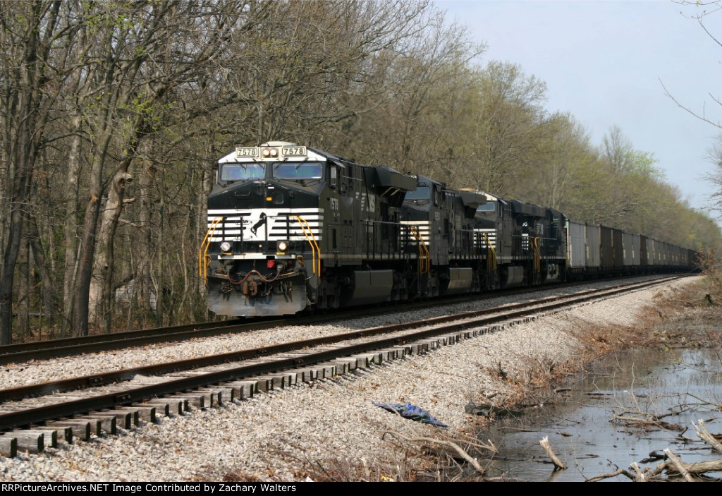 NS 7578 9250 8001 8000